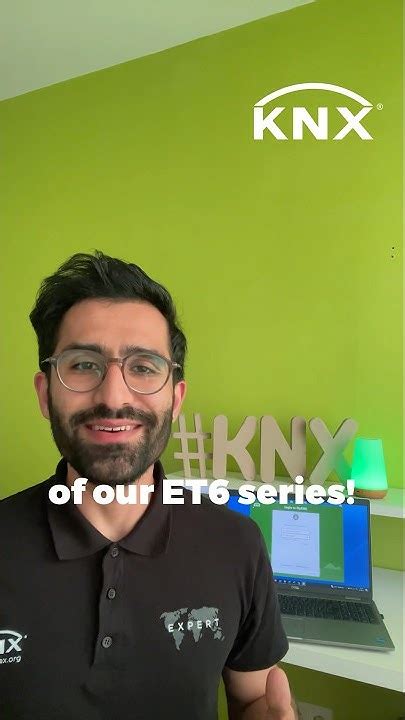 Creat Your First Project Part 1 Ets6 Knx Smartbuilding Smarthome Homeautomation Tutorial