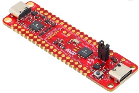 Avr® Du Microcontrollers Microchip Technology Digikey