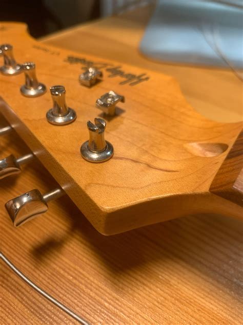 New Strings R Guitarcirclejerk