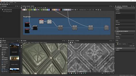 Introduction To Substance Designer Flippednormals