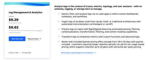 New Simplified Licensing Plan For Log Management And Analytics