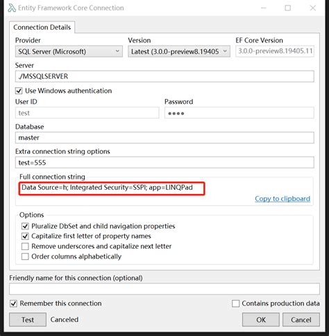 Feature Request Efcore Dbcontext Postgres Support — Linqpad