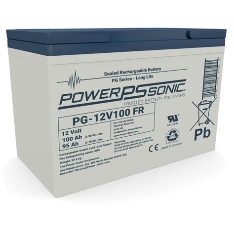 Ps 12260 Power Sonic