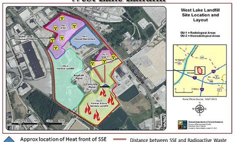 Cancer Causing Radium Detected In Us Citys Groundwater Daily Mail Online