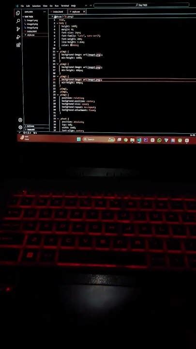 Day 74100📍codingchallenge Html Css Webdesign Webdevelopment