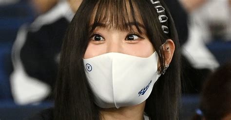 치어리더 김한나 놀란 토끼 눈[엑s Hd포토]