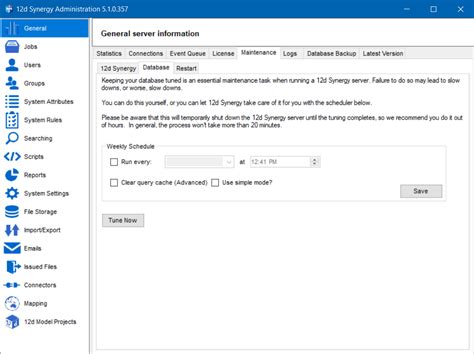 Sql Server Maintenance Tasks
