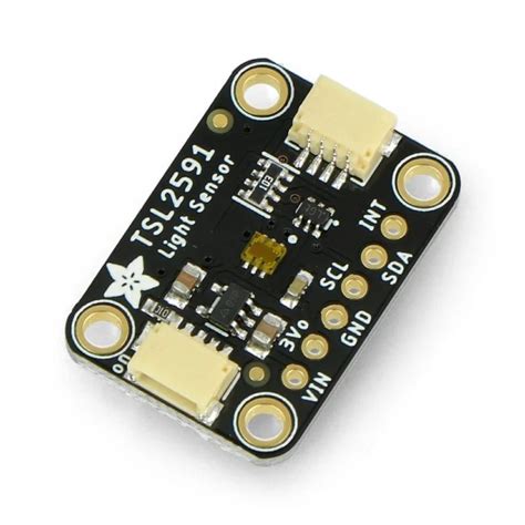 Adafruit Tsl2591 High Dynamic Range Digital Light Sensor Stemma Qt