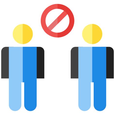 No Group Generic Flat Icon
