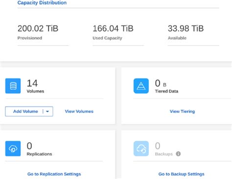 backups button is greyed out for onprem working environment in bluexp