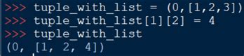 Python List Tuple Range Dictionary And Set Data Type Examples