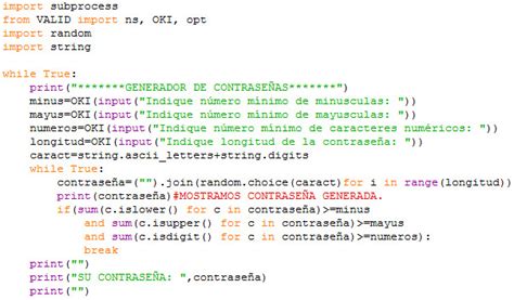 Creando Generador De Contraseñas Con Python Keepcoding