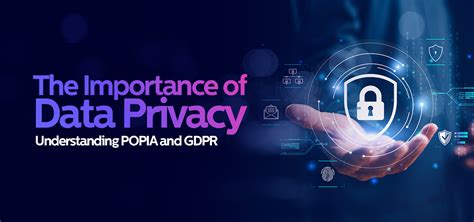 Understanding Data Privacy Popia And Gdpr Overview Capabilityx