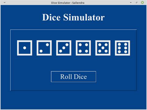 Python Graphical Application Projects