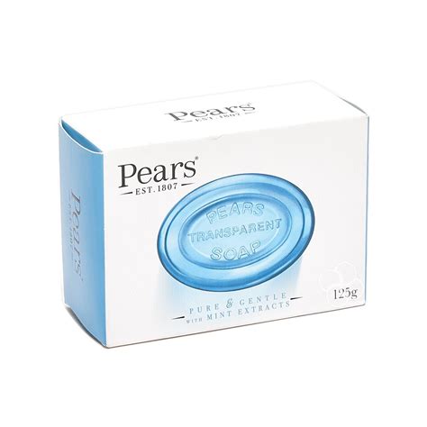 Pears Bar Soap Pure And Gentle At Erin Mackenzie Blog