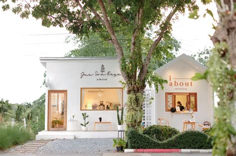 รวม 50 ไอเดียคาเฟ่มินิมอล เปิดหน้าบ้านหรือในสวน สร้างรายได้แถมได้ใกล้ชิดครอบครัว