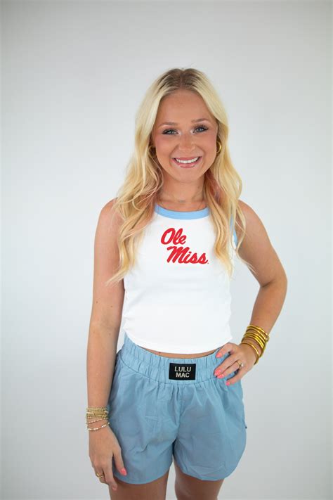 Lulu Mac For The Girls Boutique