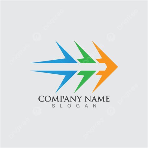 Arrow Vector Illustration Icon Faster Best Achieved Vector Faster