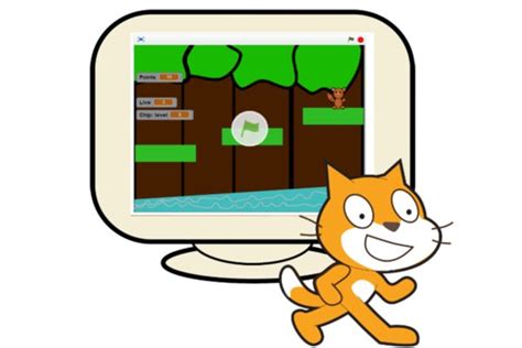 Intermediate Scratch Programming Game Design Code For Fun