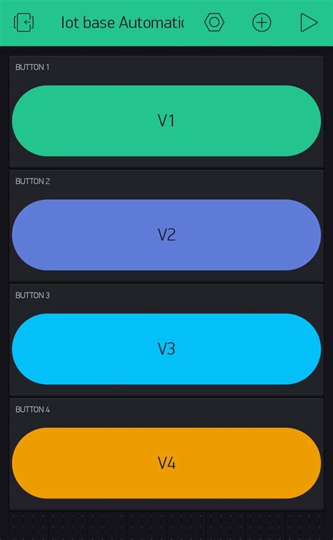 Blynk Home Automation Blynk Relay Control Esp8266 Nodemcu