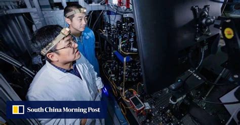 Chinese Scientists Say They May Be A Step Closer To A Quantum Code Breaking Machine South