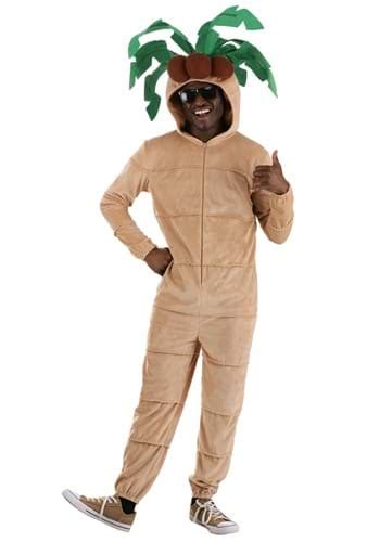 Adult Palm Tree Costume Adult Funny Costumes