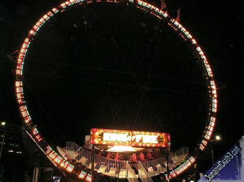 Ring Of Fire Ride