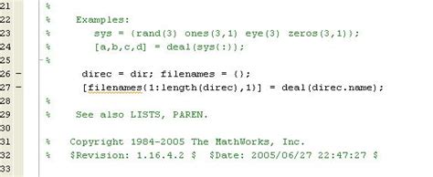 Commenter En Bloc Matlab Pour Les Geeks Page 2