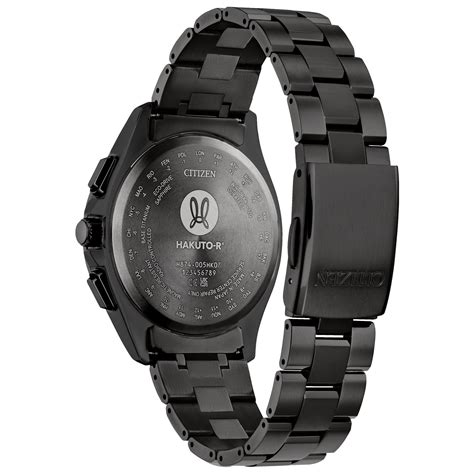 Neue Uhr Citizen Attesa Hakuto R