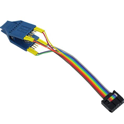 Dediprog Backup Boot Flash Testclip So16w 300mil