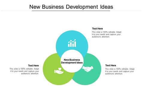 New Business Development Ideas Ppt Powerpoint Presentation Styles