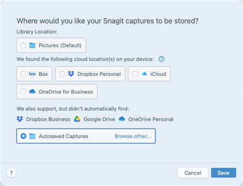 Snagit Library Location Snagit Tutorial