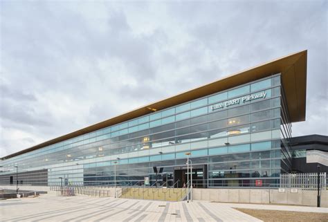 Gallery Of Luton Direct Air Rail Transit Dart Arup 2