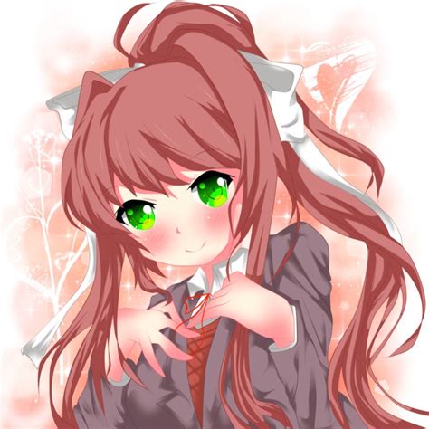 Monika Is Kawaii Desu Ne Rddlc