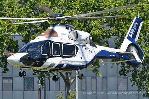 Le Bourget 2019 H160 En Vol Helicopassion