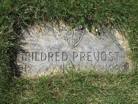 Mildred Agnes “millie” Martinez Prevost 1912 1990 Find A Grave Memorial