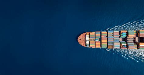 Futureproofing Your Supply Chain Trends In The Container Shipping