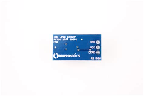 Sos Leak Sensor Blue Robotics