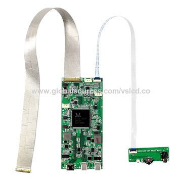 Buy Wholesale China Mini Hdmi Type C Lcd Controller Work For Inch X K Lcd Screen