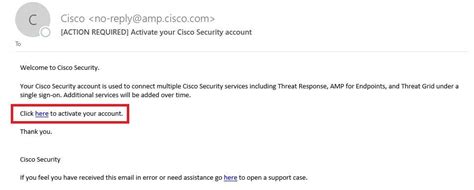 Troubleshoot The Error Email Is Already Taken In Amp For Endpoints Cisco