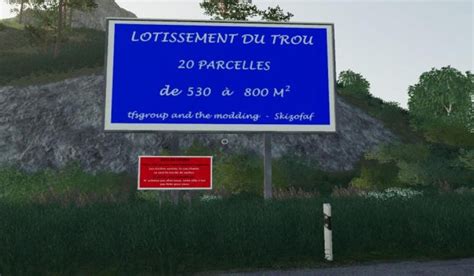 FS19 FUN MAP TP AGRI FOREST v 3 0 0 0 Maps Mod für Farming Simulator 19