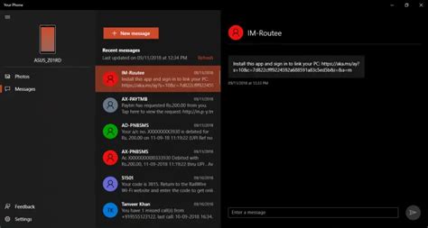 How To Read And Send Sms Text Messages On Pc Gadgets To Use