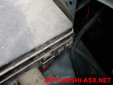 Дворники с подогревом - фотоотчет - Mitsubishi ASX Клуб