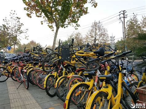 Ofo官方：谁破坏小黄车 谁就没得骑！ Ofo小黄车共享单车 ——快科技驱动之家旗下媒体 科技改变未来
