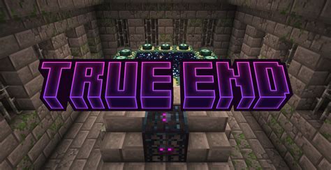 True End Endgame Progression Overhauled Gallery