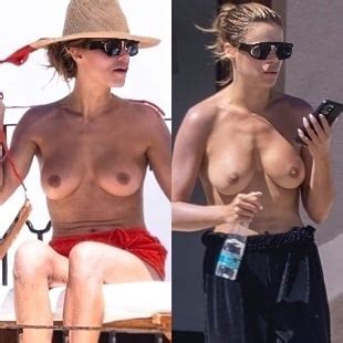 Brooks Nader Nude Sunbathing Photos