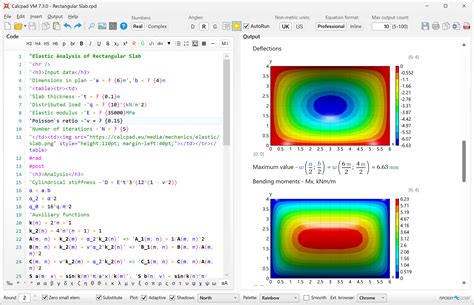 Github Proektsoftbgcalcpad Free And Open Source Software For Mathematical And Engineering