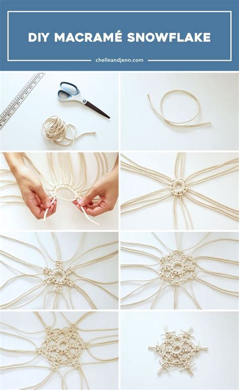 How To Make A Simple Macrame Flower That S Big Tutorial Video Artofit