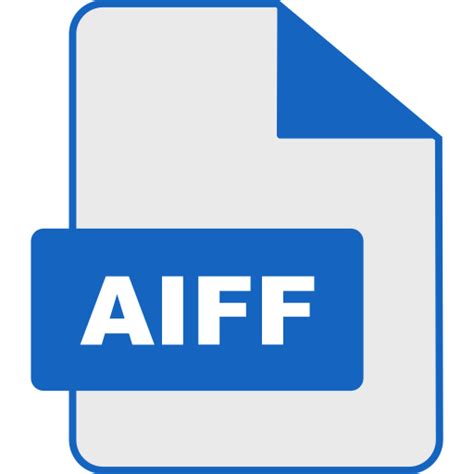 Aiff Free Files And Folders Icons