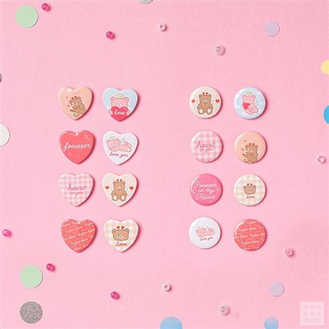 다이소 발렌타인 신상 하트 시리즈 인스티즈 Instiz 인티포털 카테고리